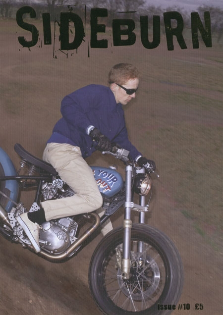 Sideburn Magazine #10 | Sverige