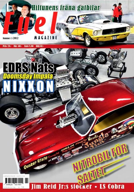 FUEL Magazine (Swe) 2012 No:03 | Sverige