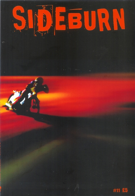 Sideburn Magazine #11 | Sverige