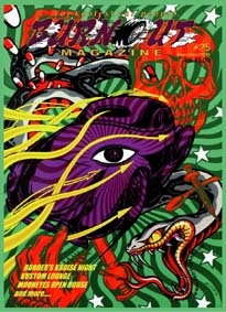 Burnout Magazine NO:25 | Sverige
