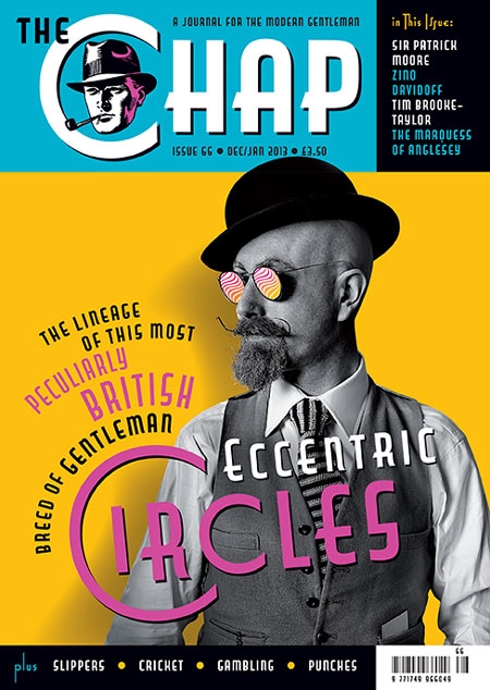 The Chap Magazine Issue 66