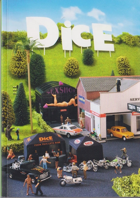 DicE Magazine issue 48 | Sverige