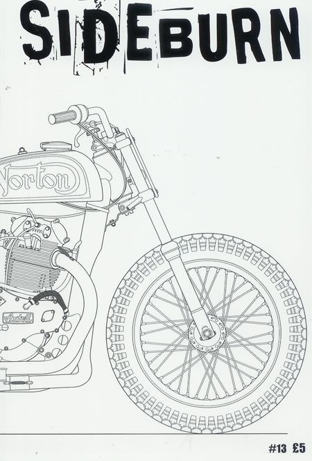 Sideburn Magazine #13 | Sverige