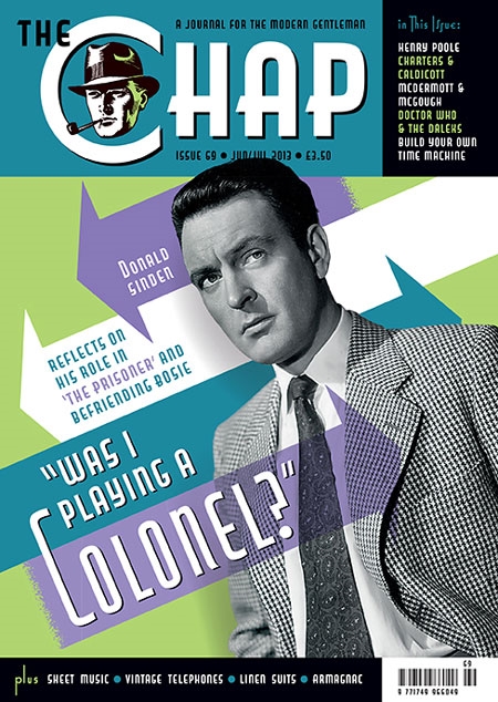 The Chap Magazine Issue 69 | Sverige