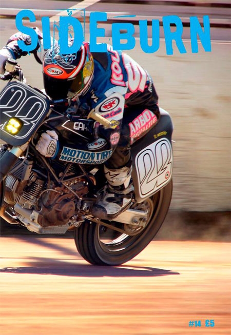 Sideburn Magazine #14