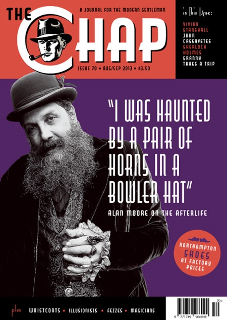 The Chap Magazine Issue 70 | Sverige
