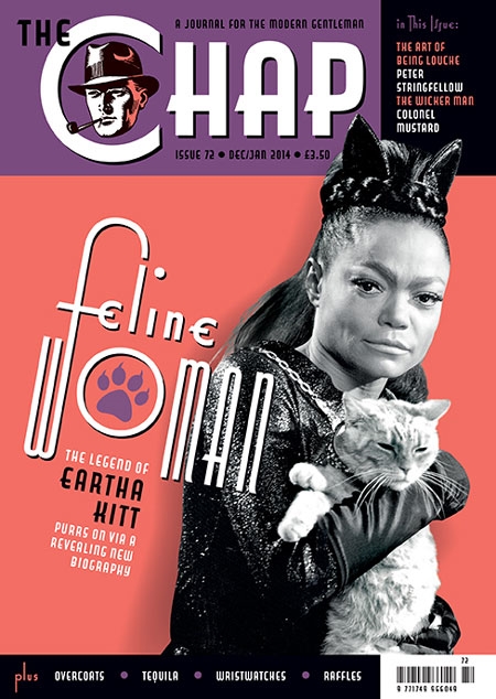 The Chap Magazine Issue 72