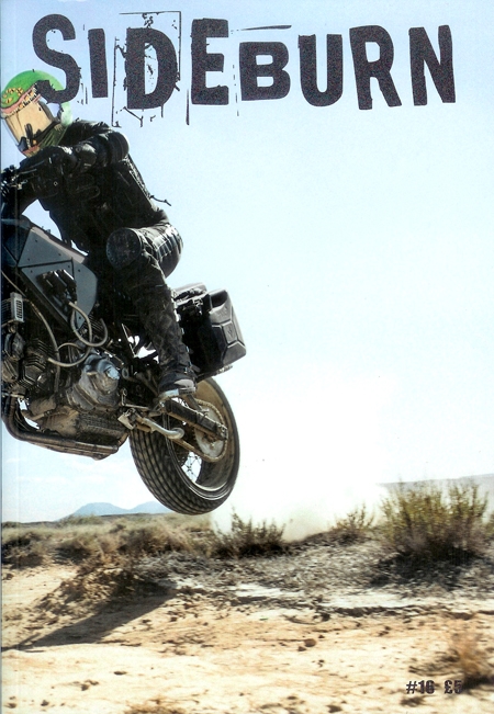Sideburn Magazine #16 | Sverige