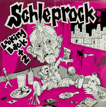 Schleprock - Looking Back - 7´´