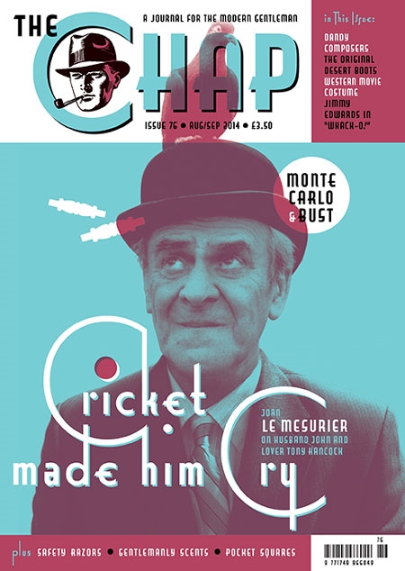 The Chap Magazine Issue 76