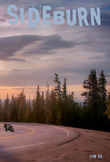 Sideburn Magazine #18 | Sverige