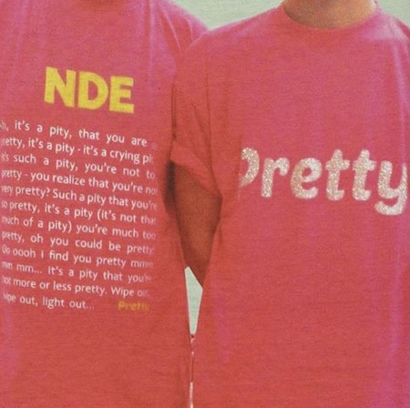 HARRY HOWARD & THE NDE - Pretty - LP | Sverige