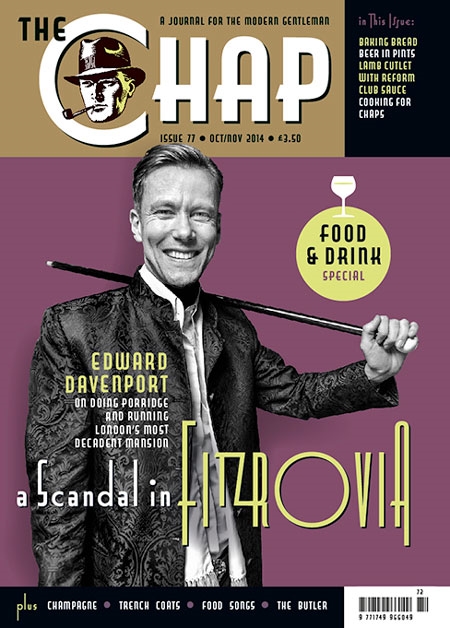 The Chap Magazine Issue 77