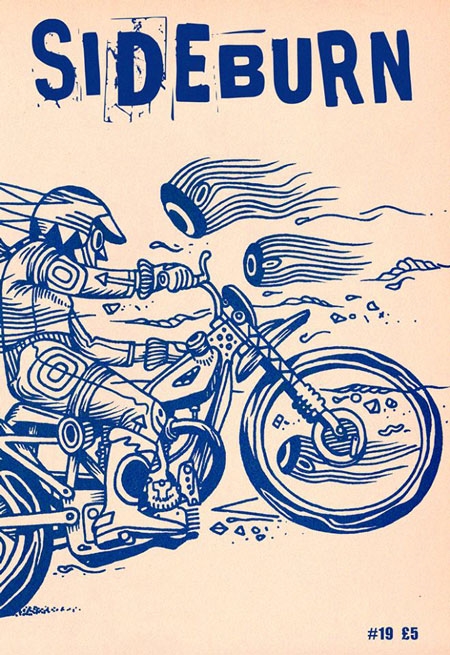 Sideburn Magazine #19 | Sverige