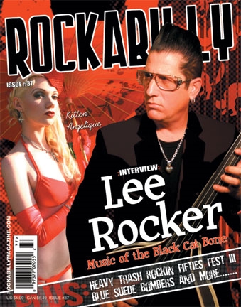 Rockabilly Magazine #37
