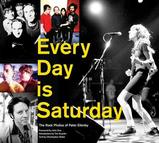 Every Day is Saturday | Sverige