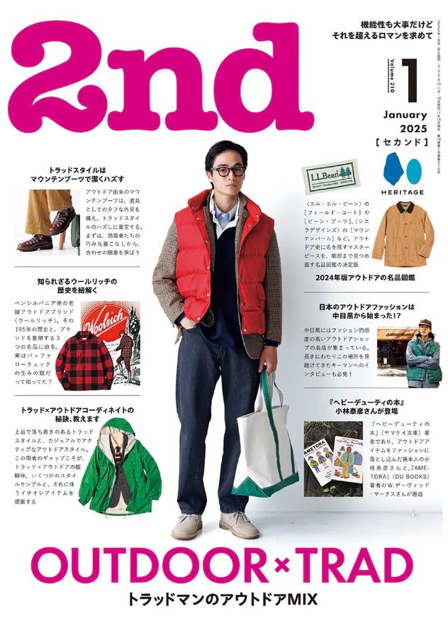 2nd - Vol 210 Outdoor X Trad | Sverige