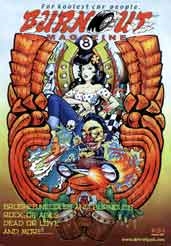 Burnout Magazine NO:34 | Sverige