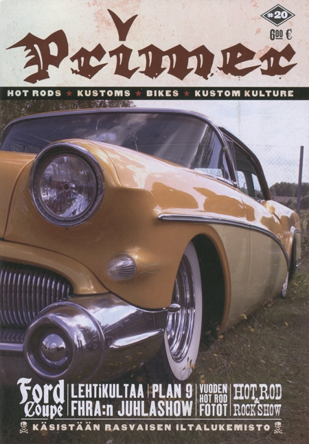 Primer Magazine #20