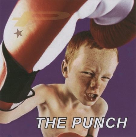 Punch,The - The Punch [MCD]