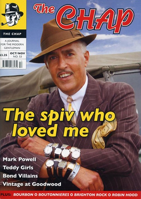 The Chap Magazine Issue 53 The Chap Magazine Issue 53