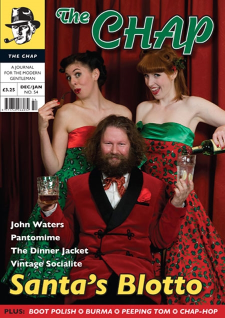 The Chap Magazine Issue 54