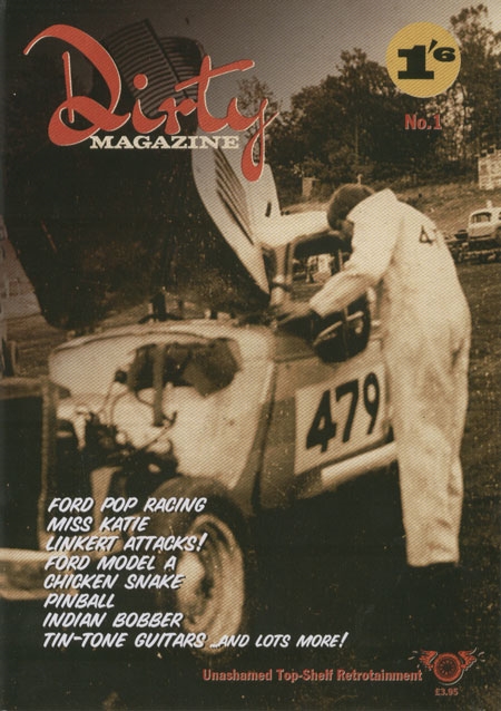 Dirty Magazine No1