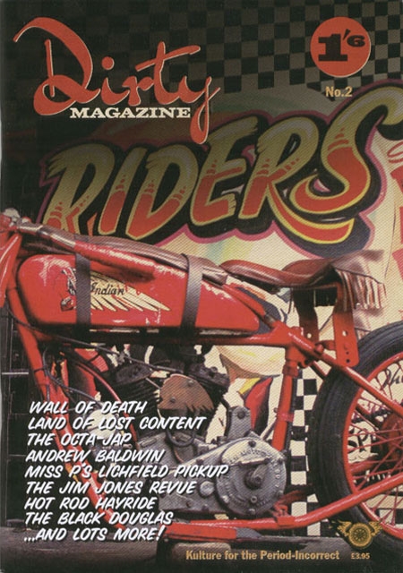 Dirty Magazine No2