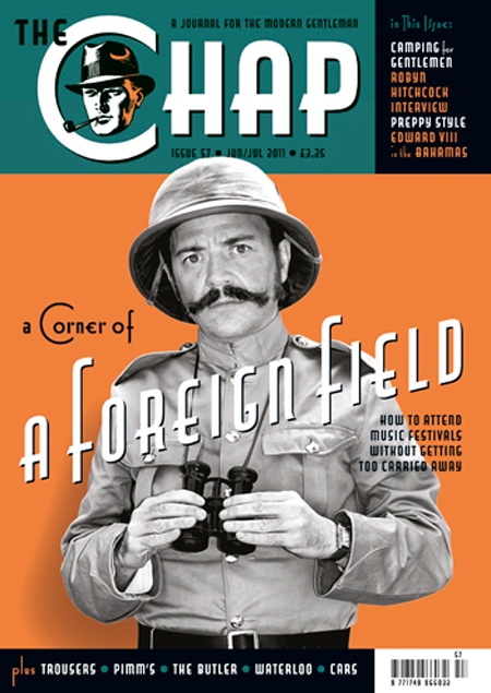 The Chap Magazine Issue 57