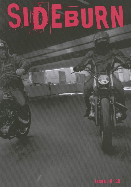 Sideburn Magazine #08
