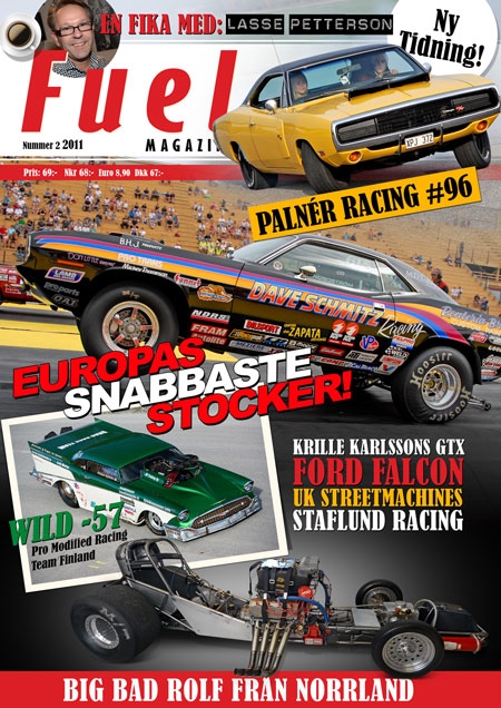 FUEL Magazine (Swe) 2011 No:02 | Sverige