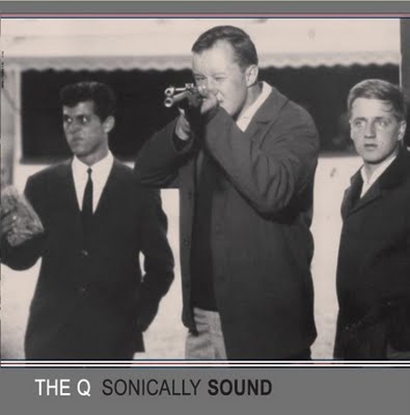Q - Sonically Sound - LP