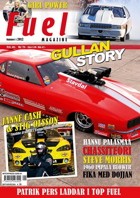 FUEL Magazine (Swe) 2012 No:01 | Sverige