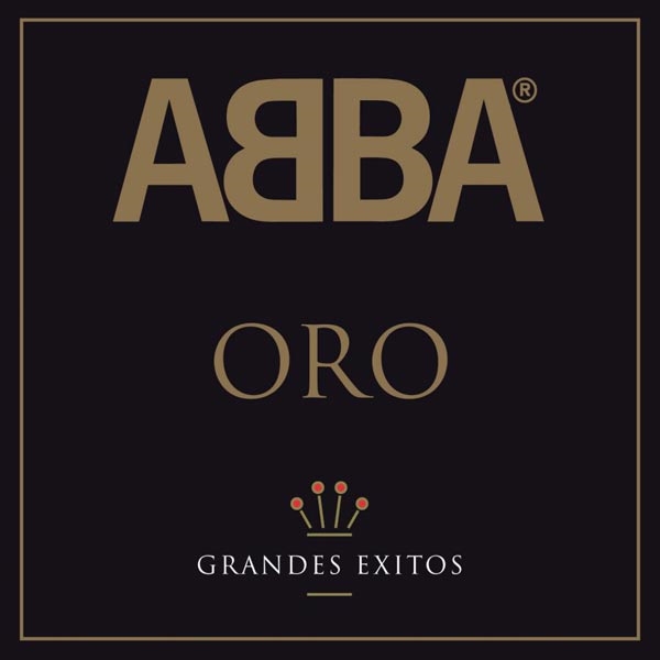 Abba - Oro Grandes Exitos - 2 x LP | Sverige