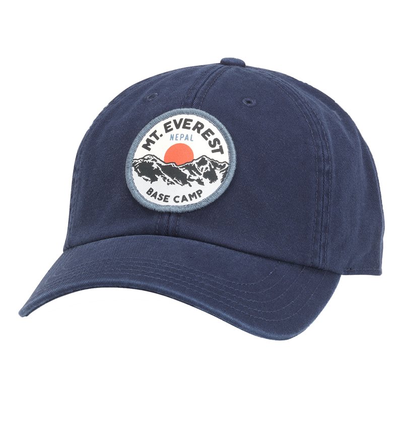 American Needle - Hepcat Mount Everest Cap - Navy | Sverige