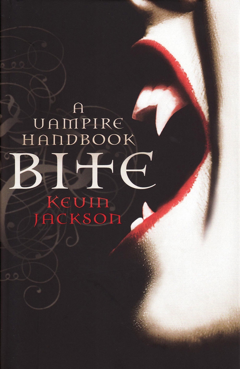 Bite - A Vampire Handbook | Sverige