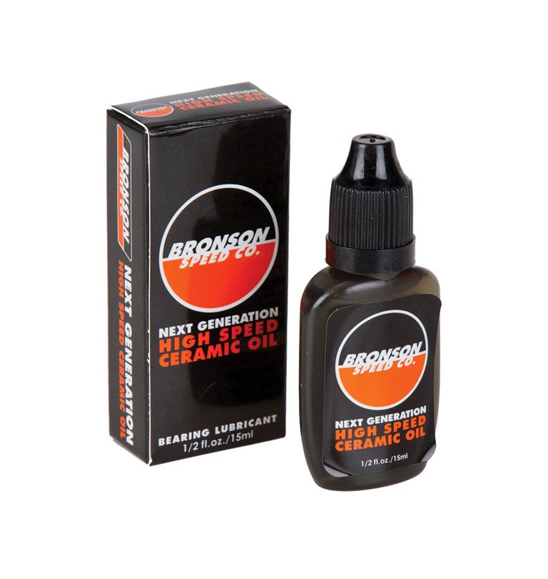 Bronson - Next Generation High Speed Ceramic Oil