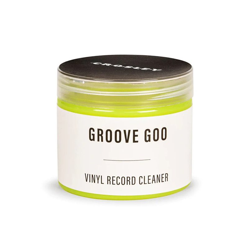 Crosley - Groove Goo Vinyl Record Cleaner Gel