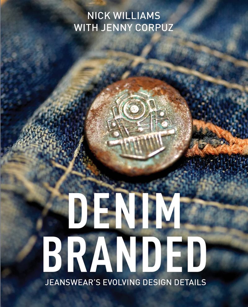 Denim Branded: Jeanswears Evolving Design Details | Sverige