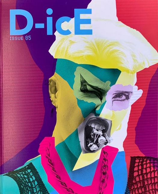 DicE Magazine issue 85