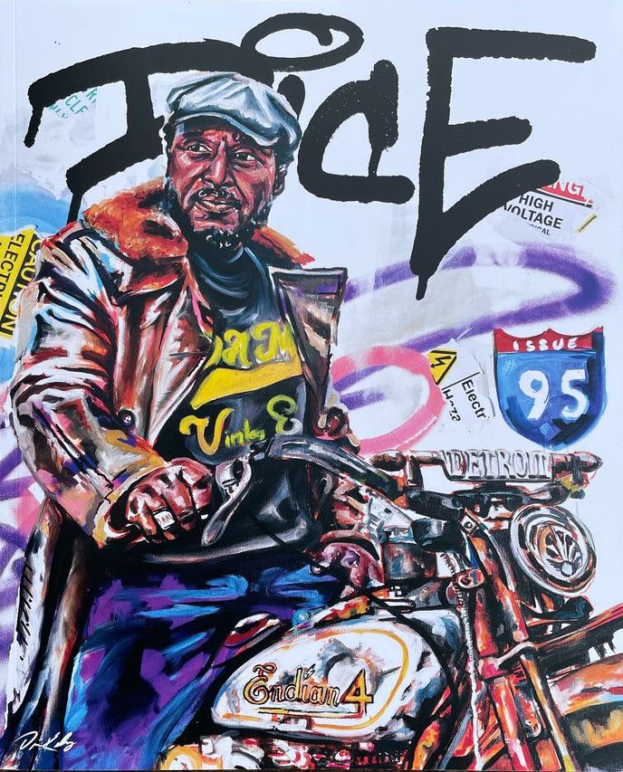 DicE Magazine issue 95