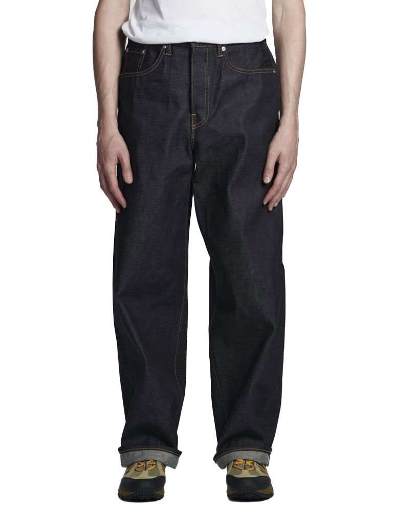 Edwin - Wide Pant Selvage Denim Jeans - 13.5 oz