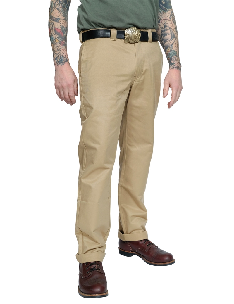 Filson - Bremerton Work Pants - Khaki | Sverige