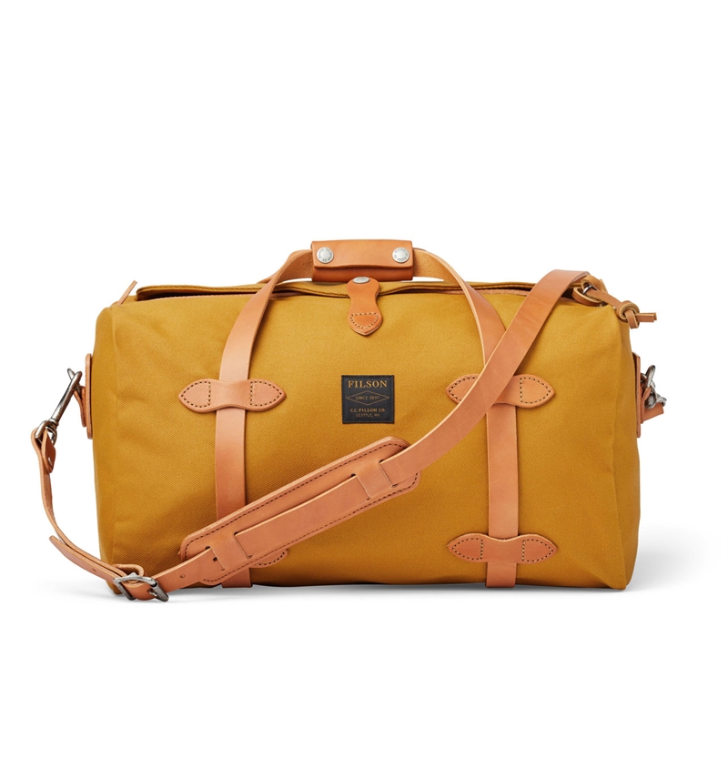 Filson - Duffle Bag Medium - Chessie Tan