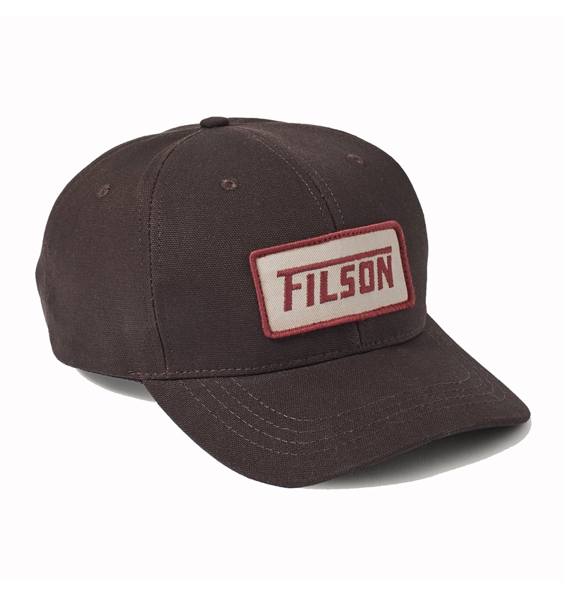 Filson - Logger Cap - Brown