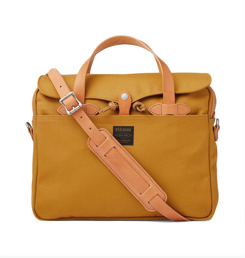 Filson - Original Briefcase - Chessie Tan