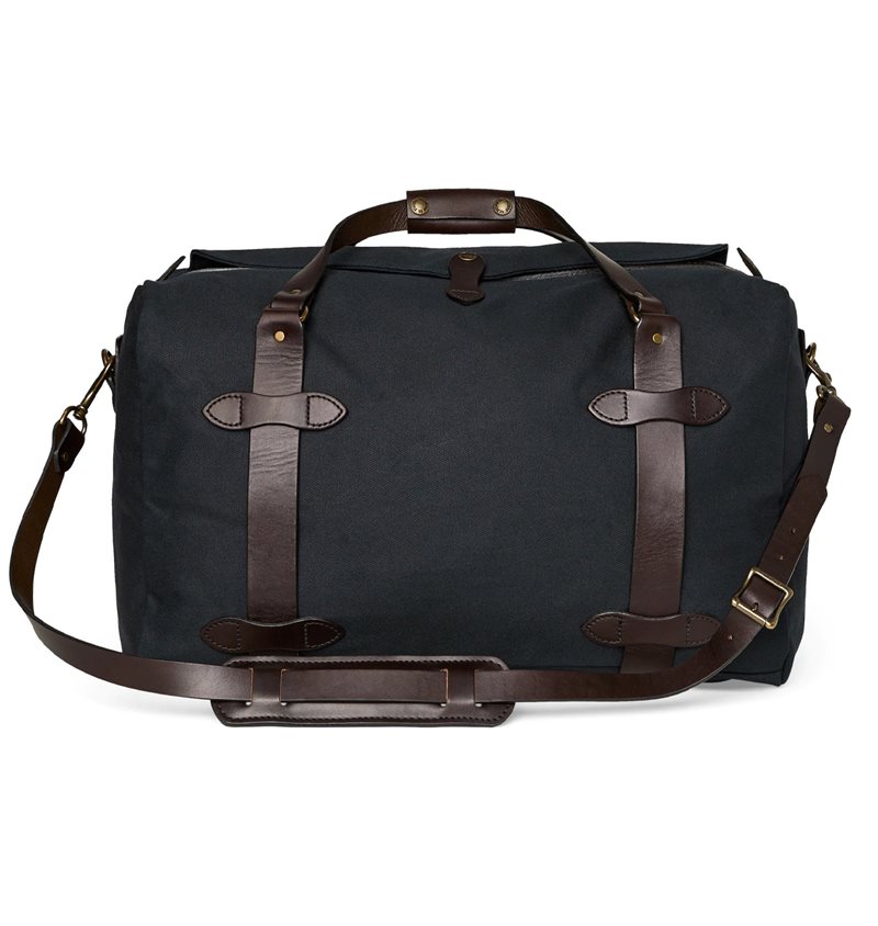 Filson - Rugged Twill Medium Duffle - Navy