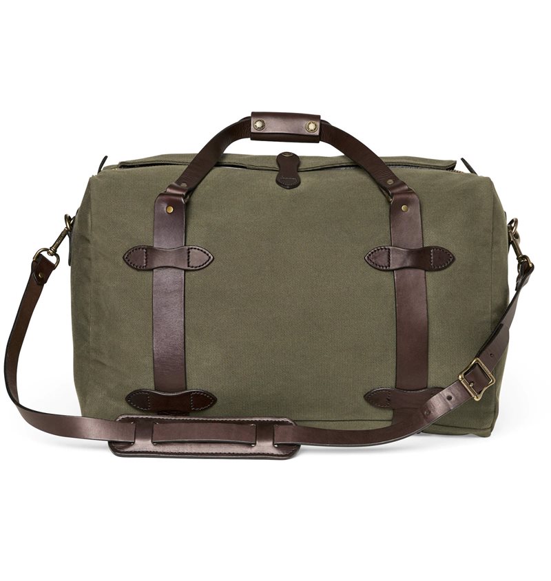 Filson - Rugged Twill Medium Duffle - Otter Green | Sverige