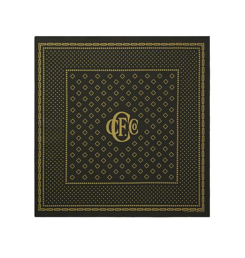 Filson Mercantile Bandana - Dark Timber
