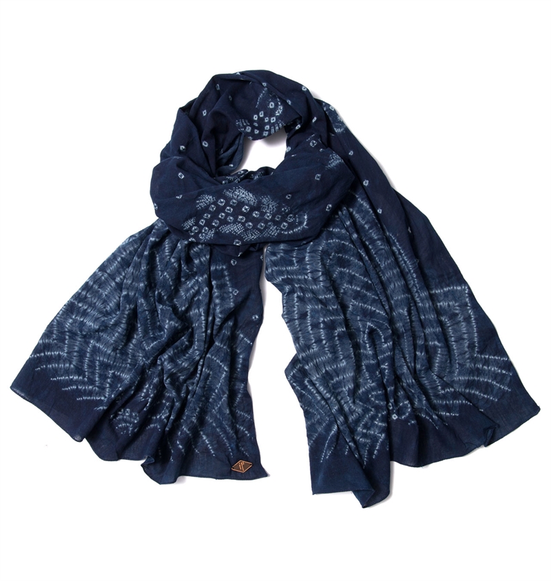 Indigo People - Carp Stole - Indigo | Sverige